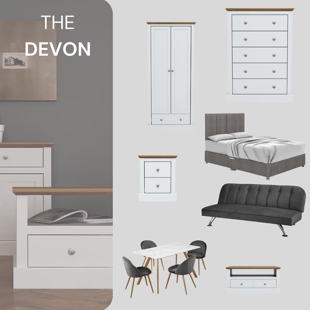 Devon Package - Furnishing Packs